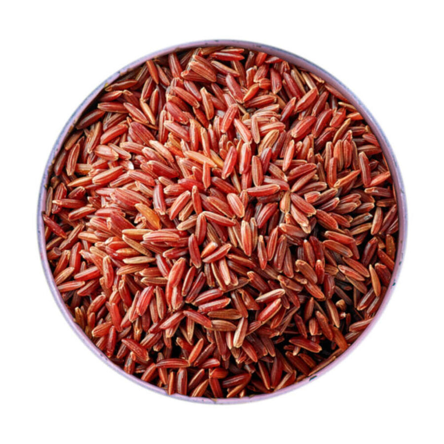 Véritable riz rouge de Camargue - Hagen Grote GmbH