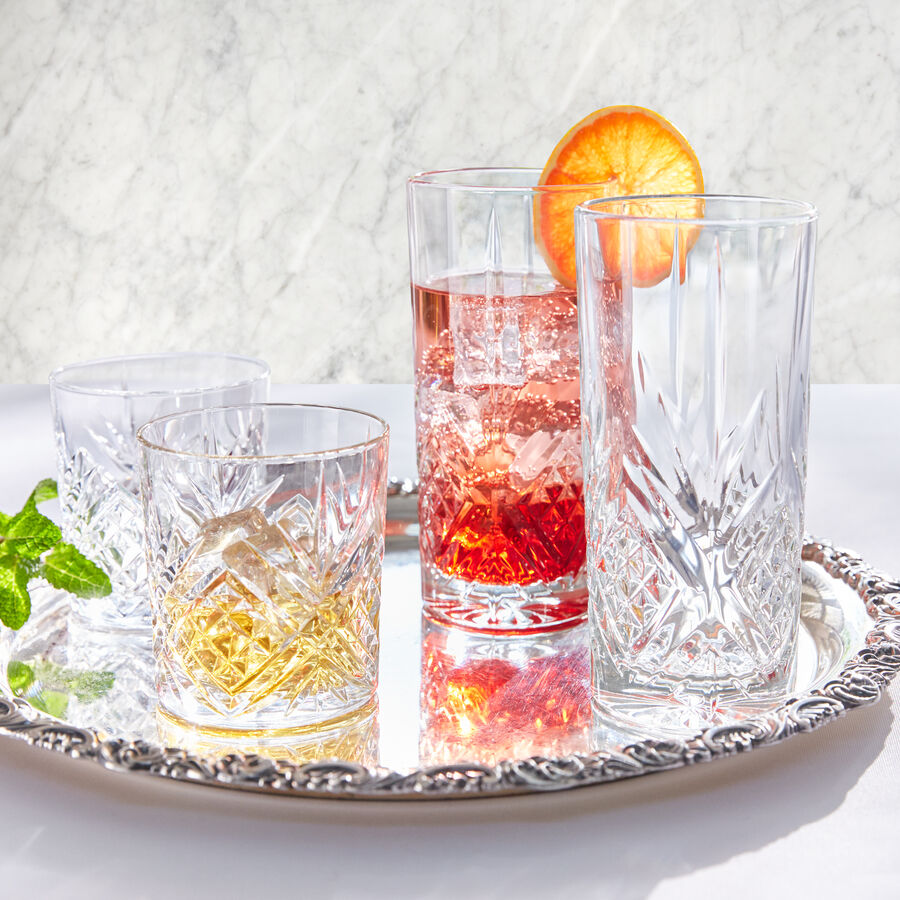 Véritables classiques des bars : verres à long drink pour savourer dans ...