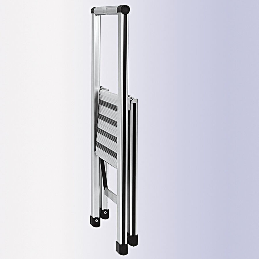 Escabeau 1 marche : stable, très léger et ultra-plat - Hagen Grote GmbH