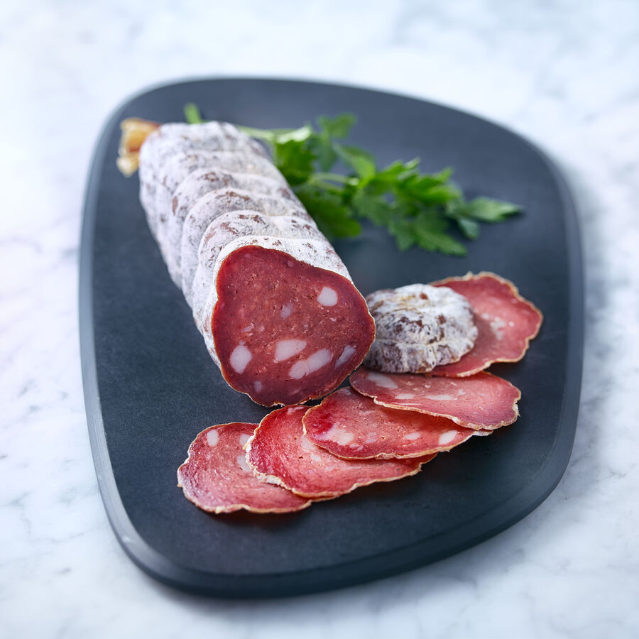 Excellente qualité : saucisson français Bio et sans nitrite - Hagen ...