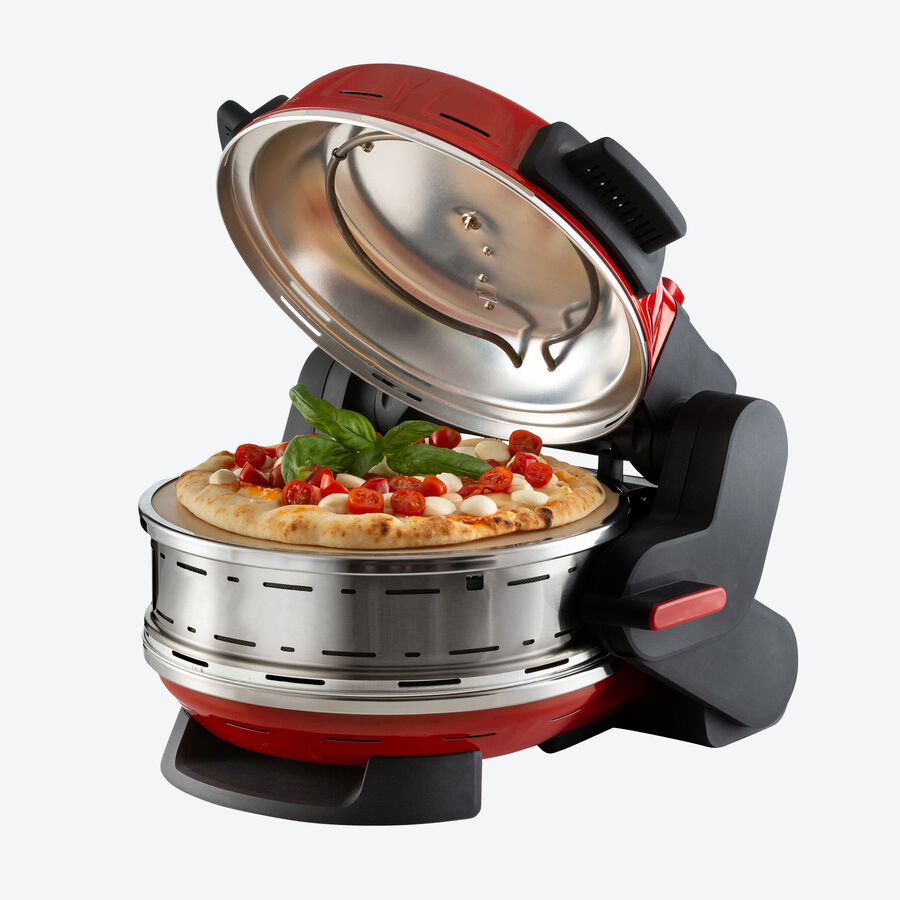 Four à pizza double : deux pizzas parfaites en quelques minutes - Hagen ...