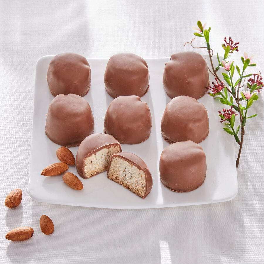 Biscuits Grecs Aux Amandes