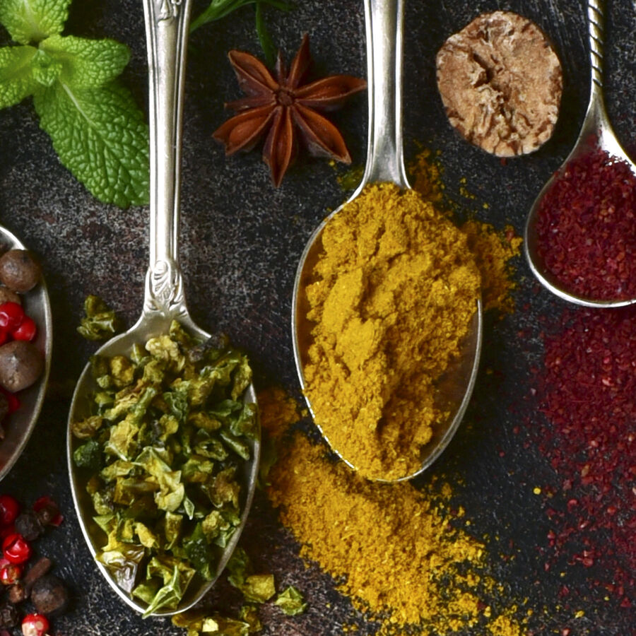 Mélange d'épices pour poulet rôti Recette | Boutique