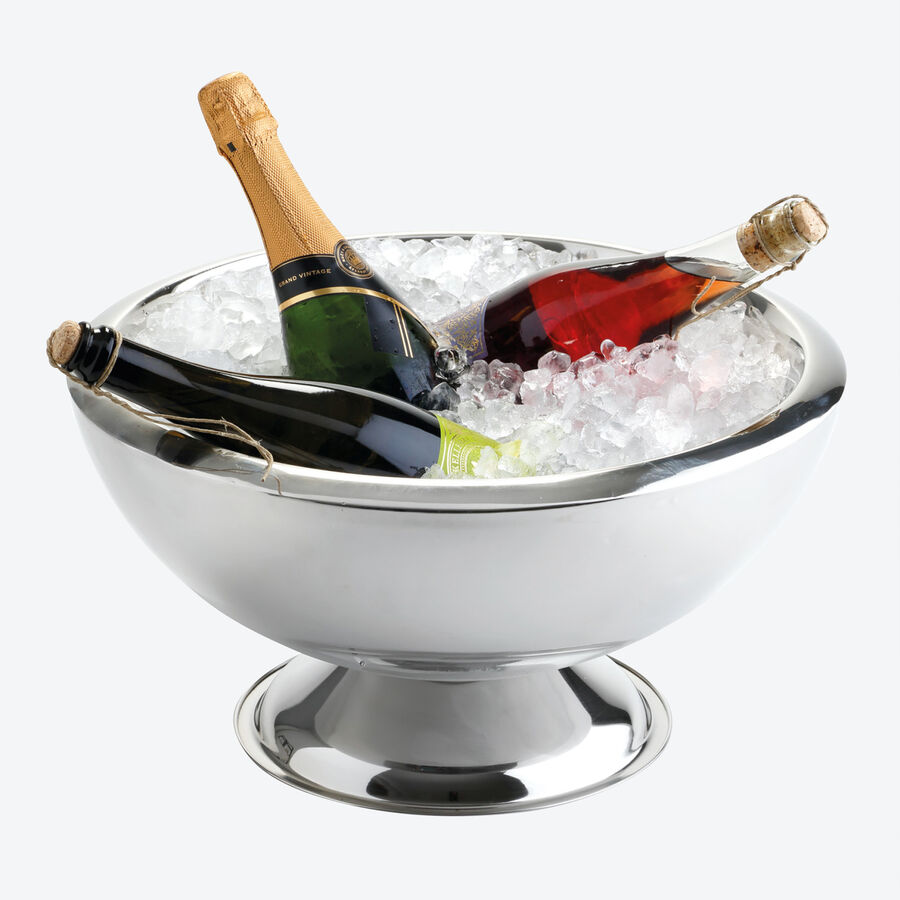 Vasque à bouteilles XXL : des bouteilles parfaitement refroidies et ...