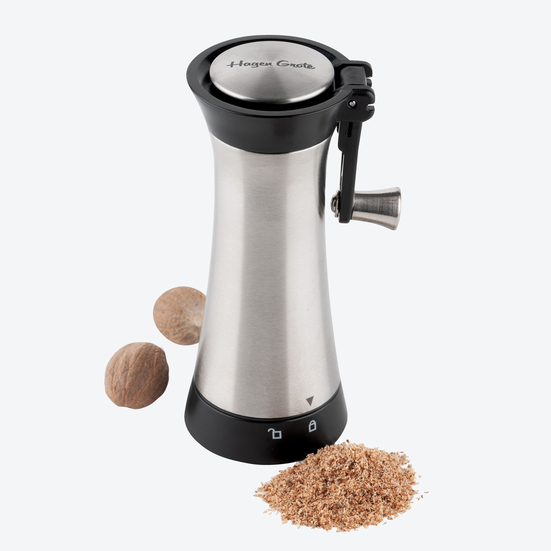 Moulin à muscade : moudre rapidement et efficacement - Boutique