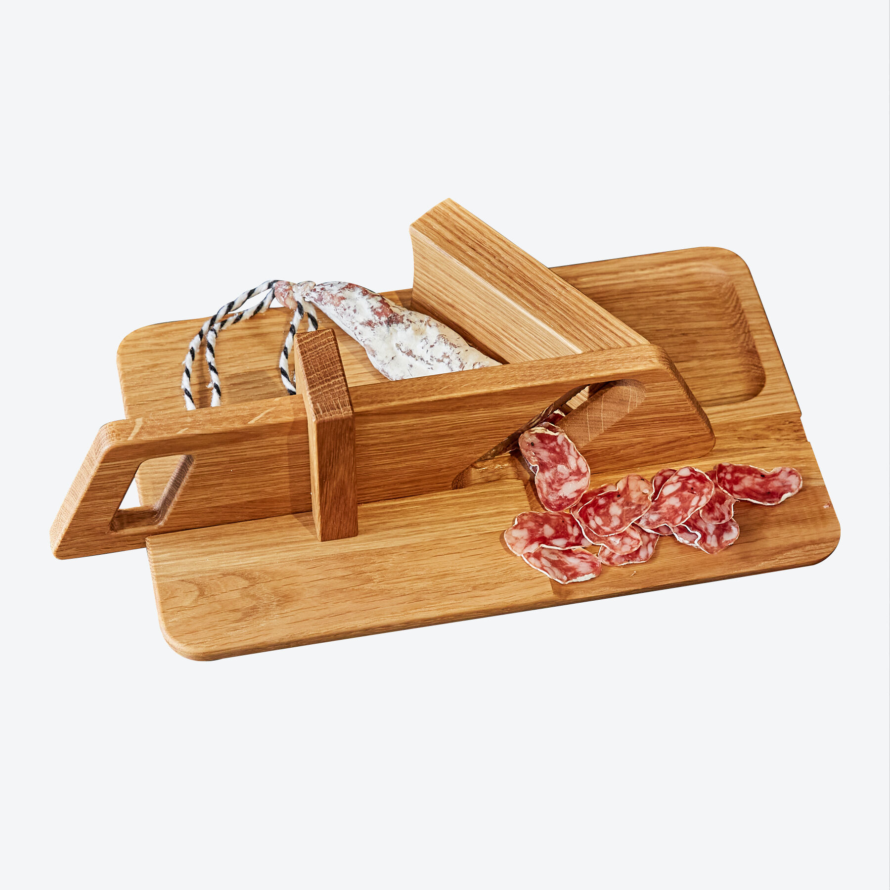 Guillotine à saucisson : coupe facilement et avec précision - Boutique