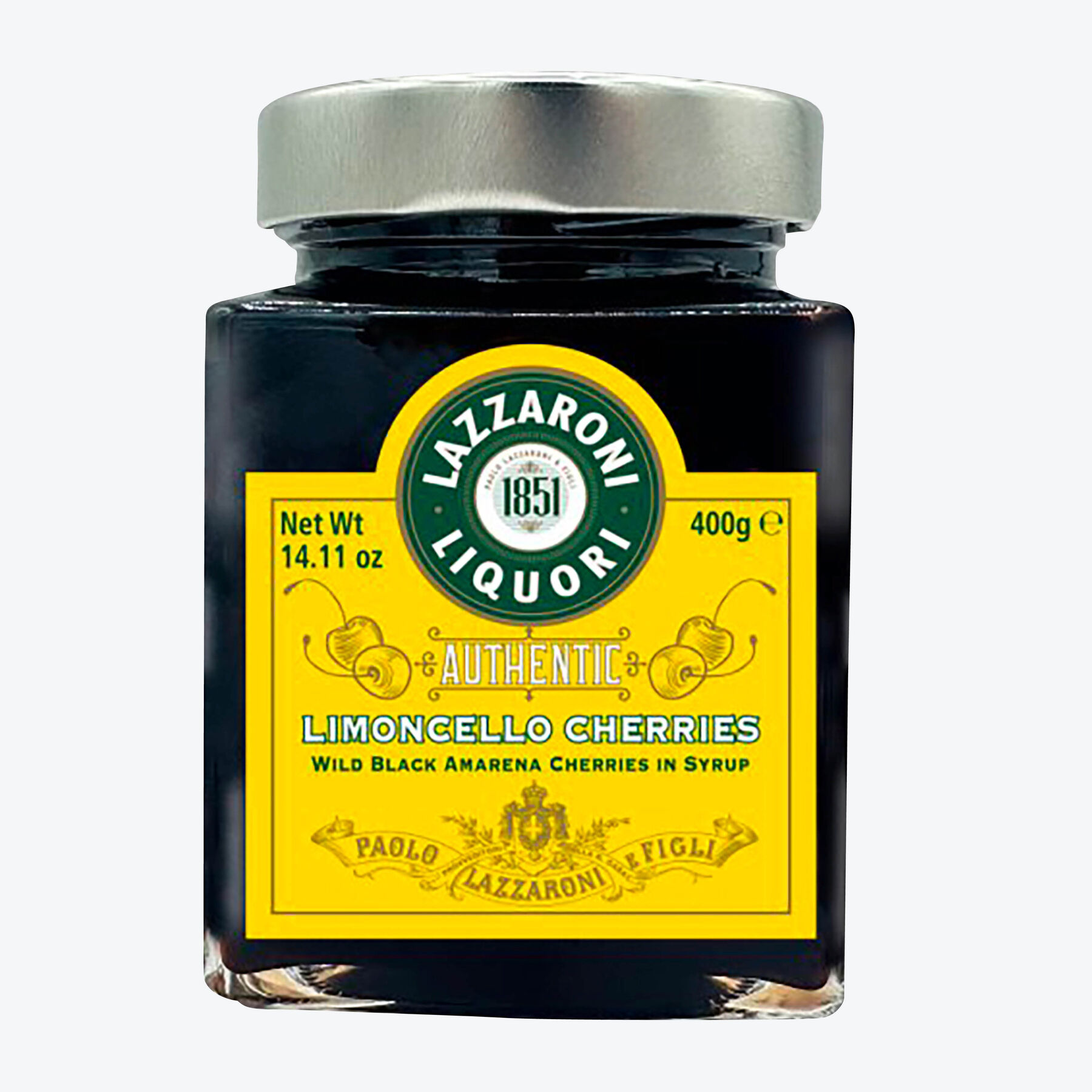 L'apothéose des desserts et gâteaux raffinés : cerises Amarena au ...