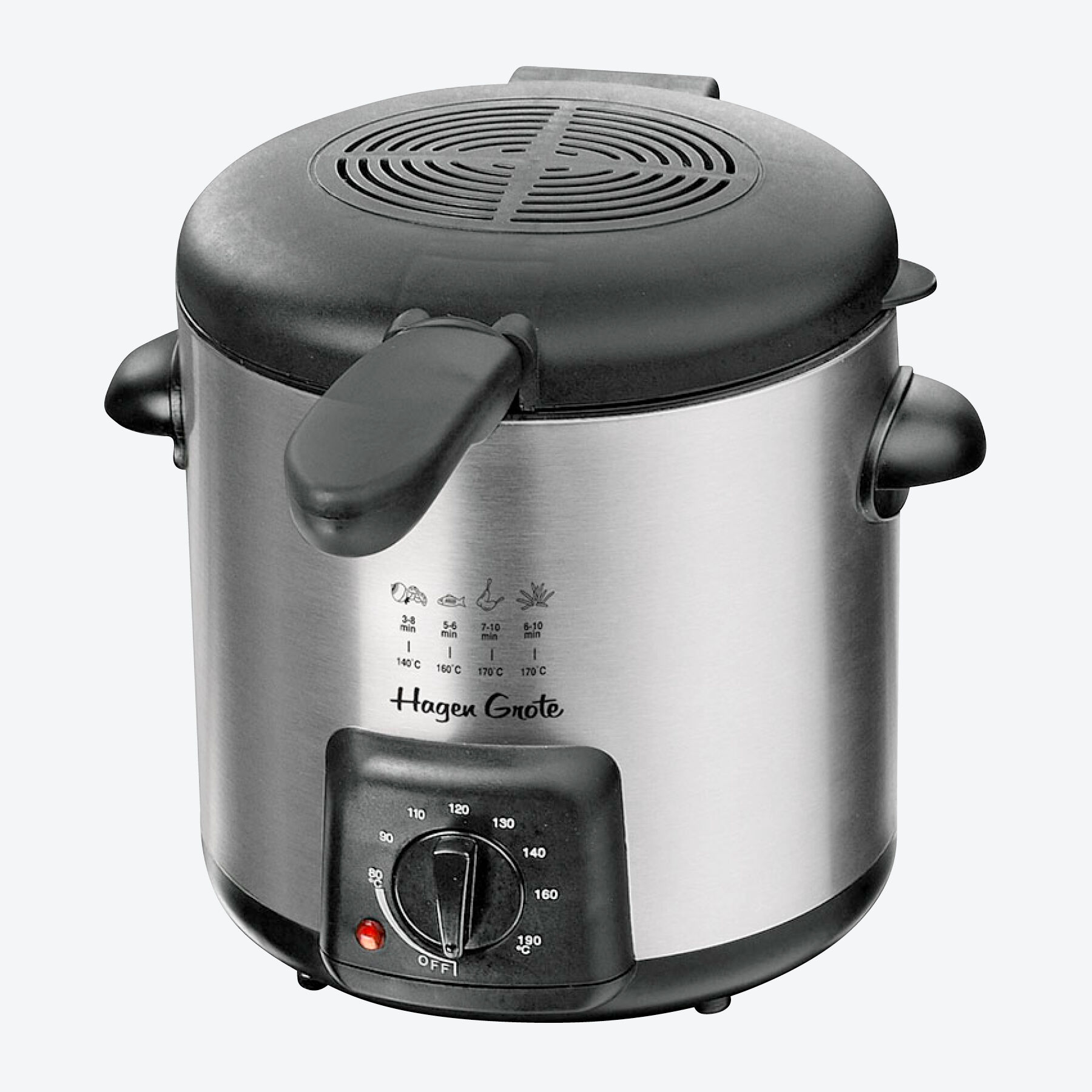 Mini friteuse : faites frire de petits délices en quelques minutes dans ...