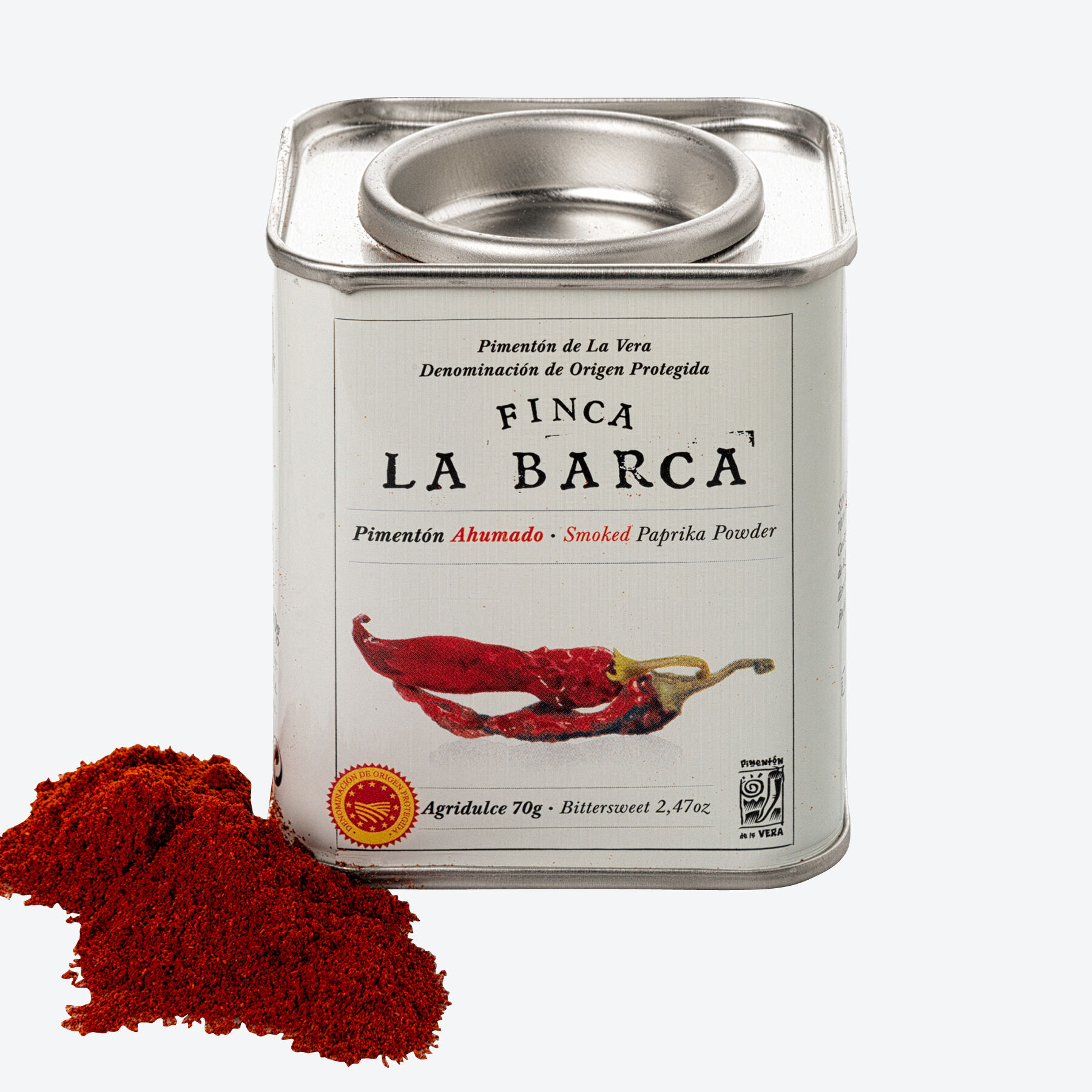 Pimentón : l'authentique paprika fumé d'Espagne - Boutique