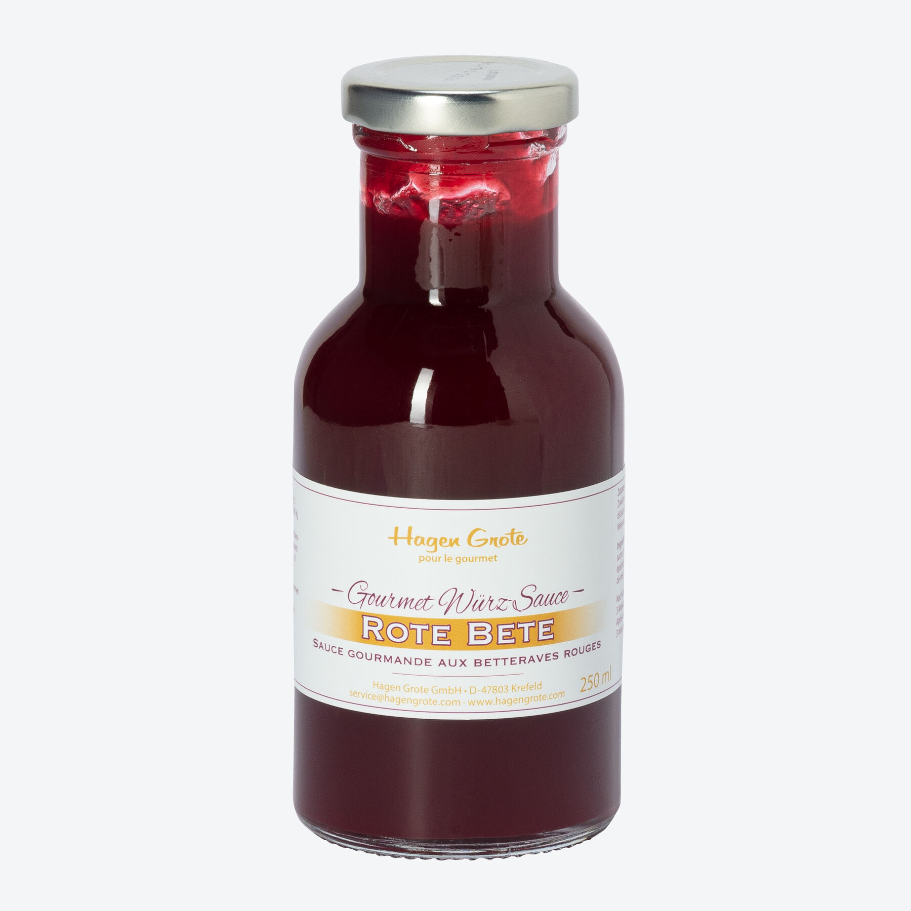 Sauce-condiment gourmande Betterave rouge pour fondue et raclette : des ...