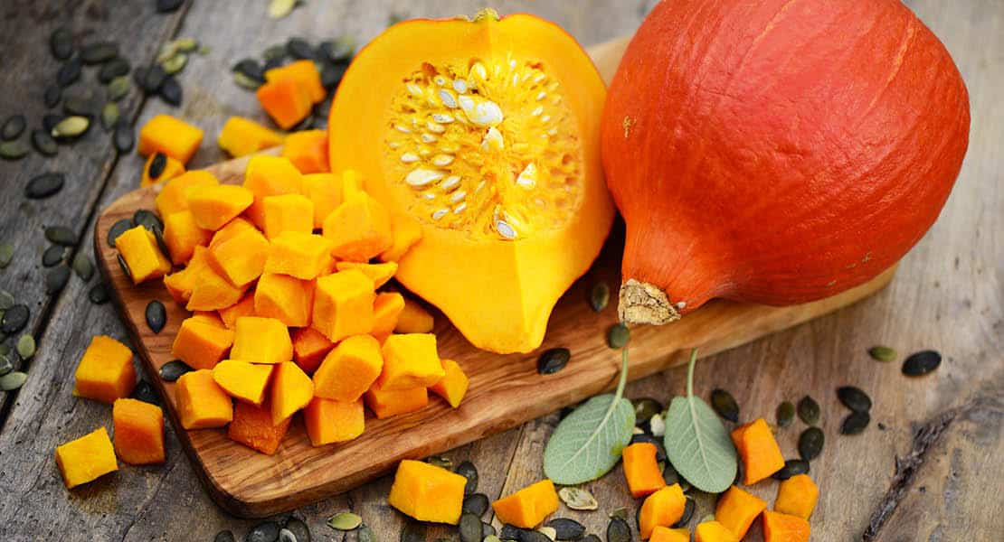 LA COURGE: LA PLUS GROSSE BAIE DU MONDE | La Gazette des Gourmets