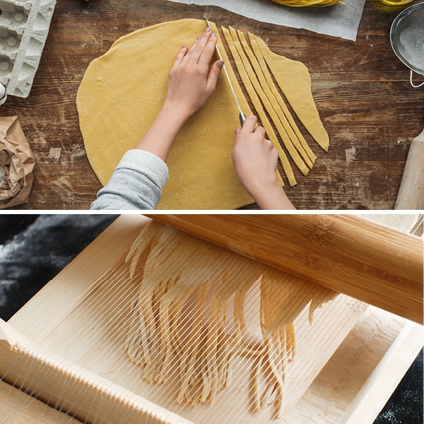 Faire des pâtes maison : comment réussir parfaitement les pâtes ...