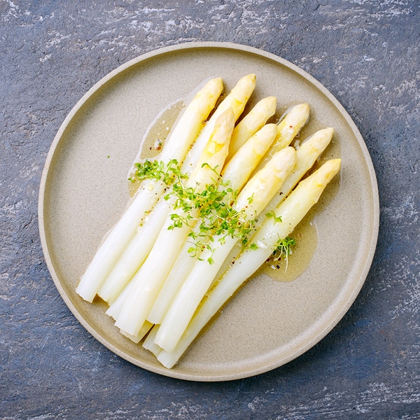L’ASPERGE - LE LÉGUME DE SAISON POLYVALENT | La Gazette des Gourmets