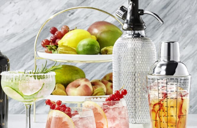 Cocktails d´été - La Gazette des Gourmets by Hagen Grote